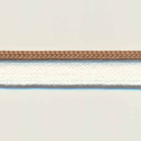 Bright Piping #6 Antique Gold & White - RiBBONs B2B